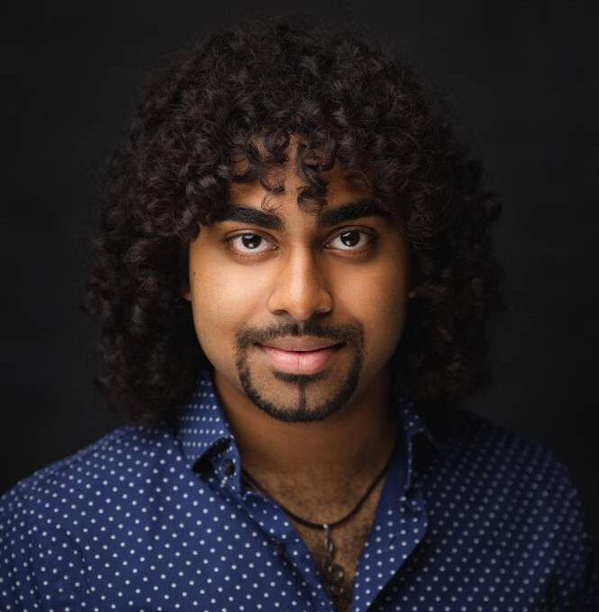 Vineel Mahal (virtual) - Americana Music Academy