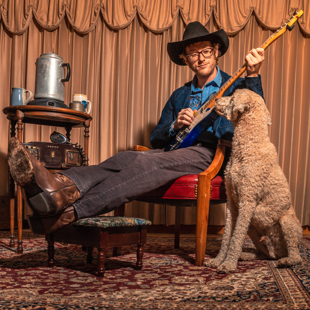 MARTIN FARRELL JR. - Americana Music Academy